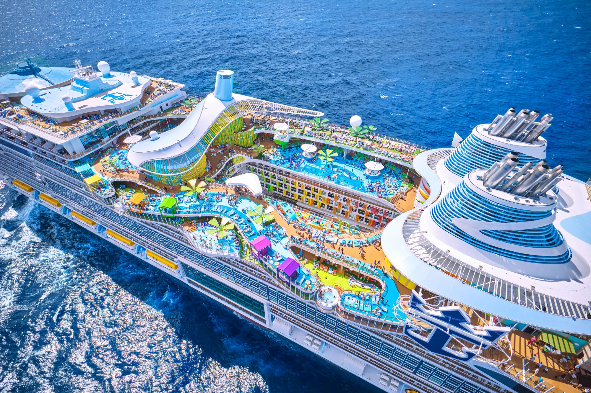 Icon of the Seas℠