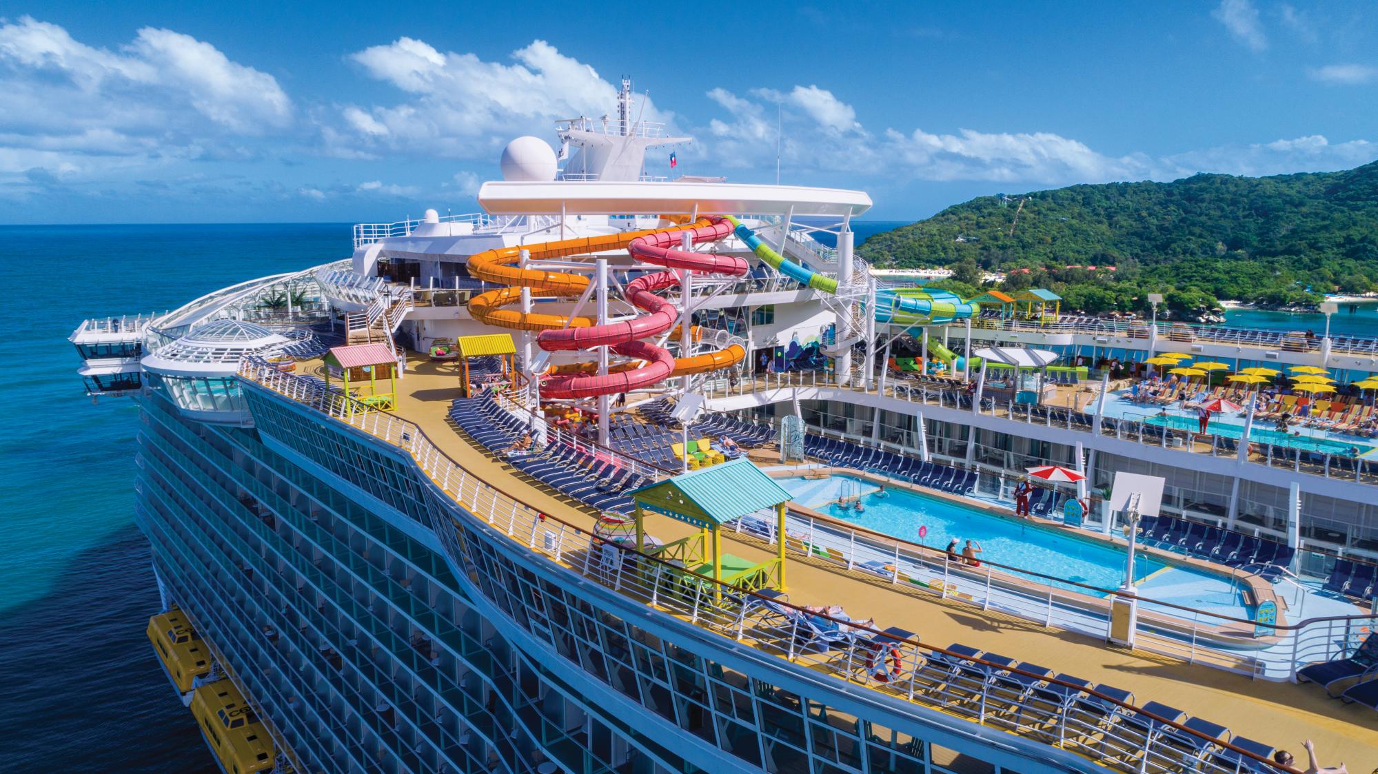 Oasis of the Seas®